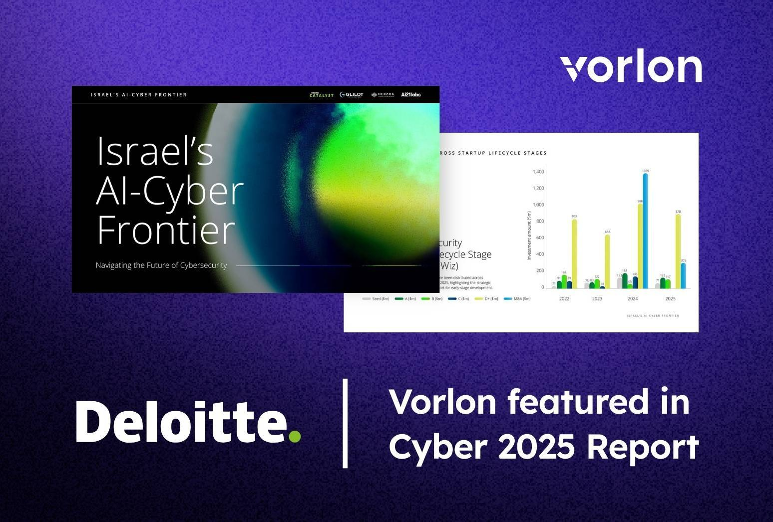 Deloitte Features Vorlon's GenAI-Enabled Security Solution